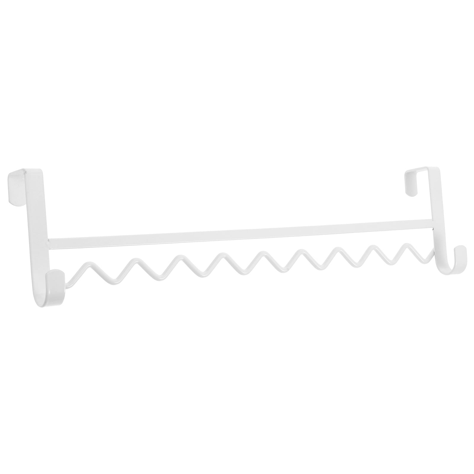 WORGEOUS Hanging Hook Rack Dormitory Bed Hooks Bedside Clothes Hanger ...