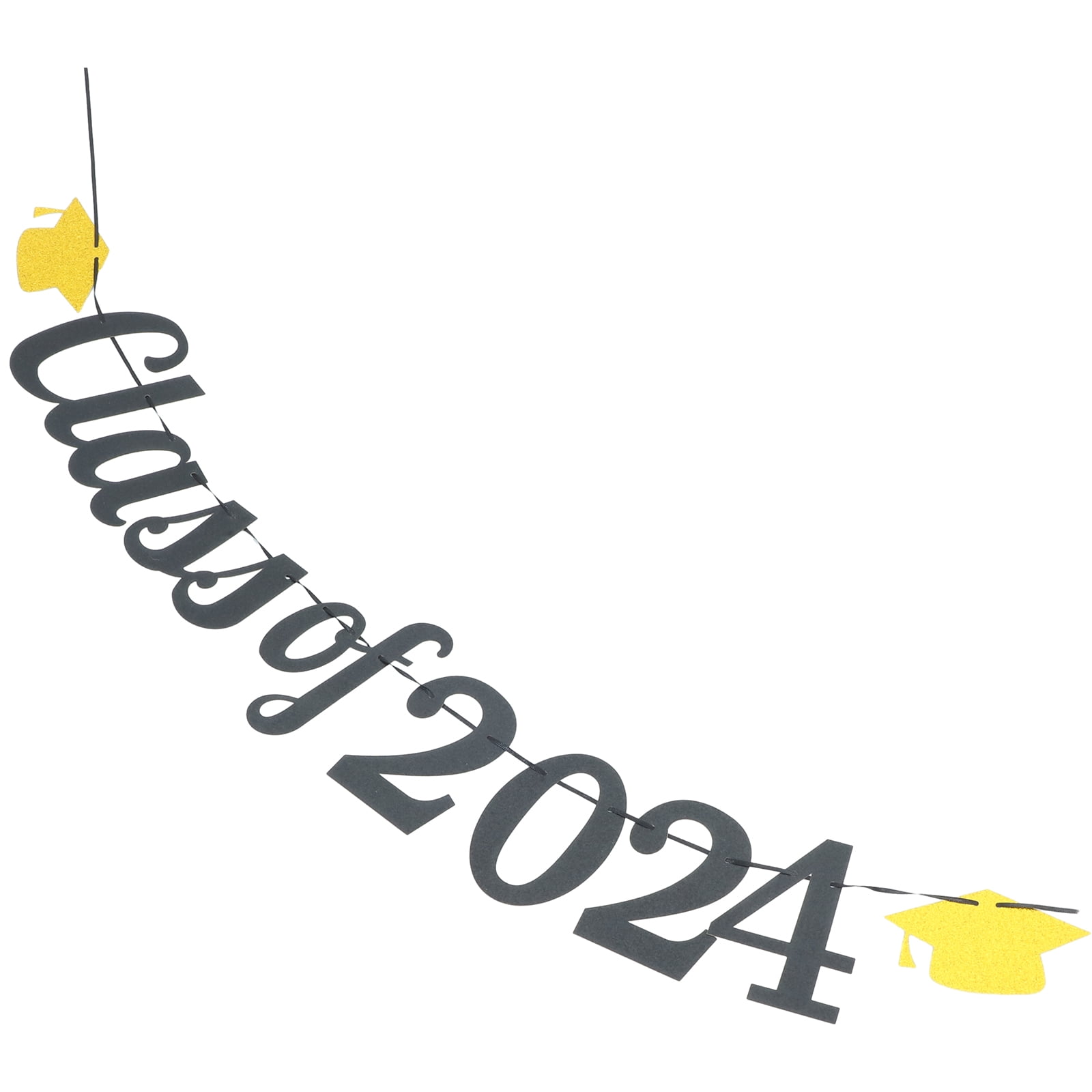 GOOHOCHY Photography Prop Graduation Decor Supplies Parents 1 Set ...