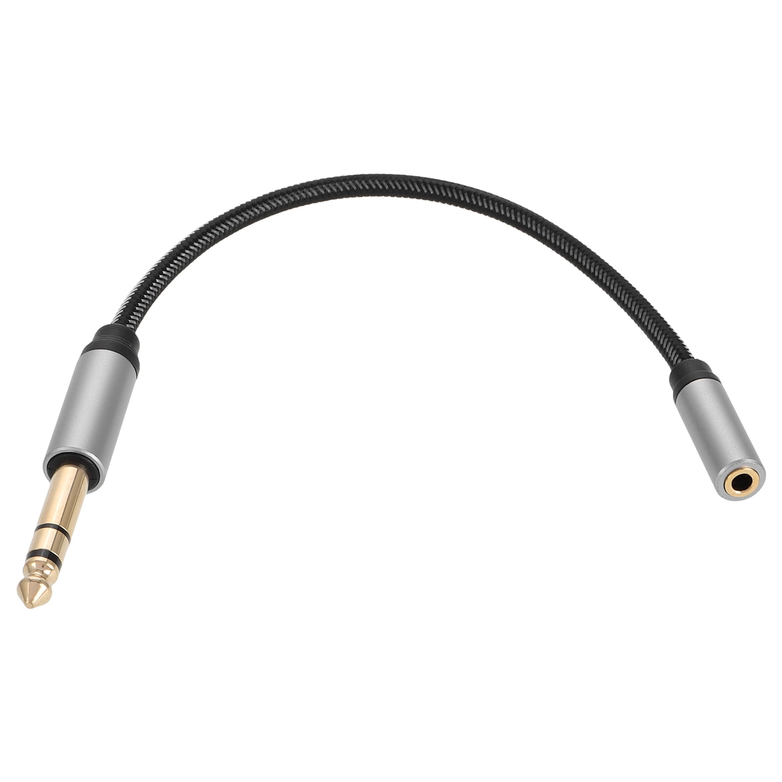 WORGEOUS Headphone Cable Braided Headphones Adapter Cord Extension ...