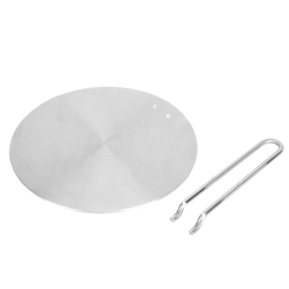 WORGEOUS Heat Conduction Plate Diffuser for Gas Stove Top Toaster Oven ...