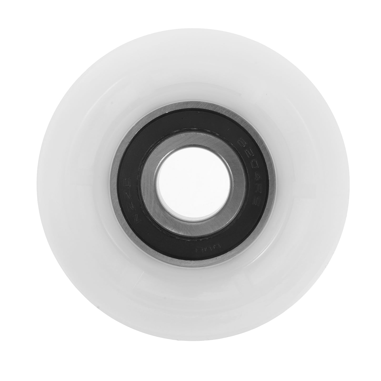 WORGEOUS Heavy Duty Elevator Door Pulley Wheel Steel Groove Pulley with ...