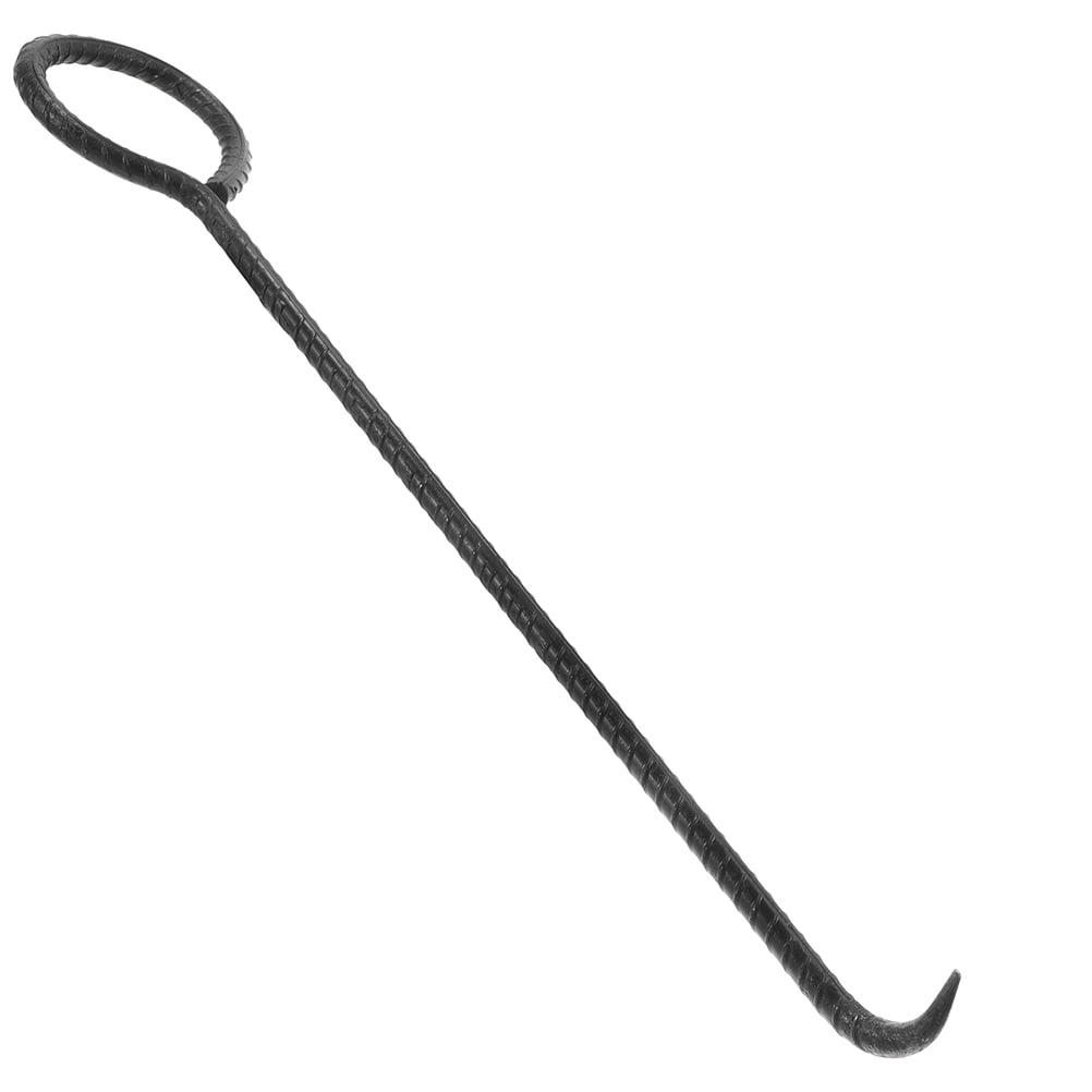 WORGEOUS Heavy Duty Manhole Hook Manhole Cover Hook Puller Manhole Lid ...