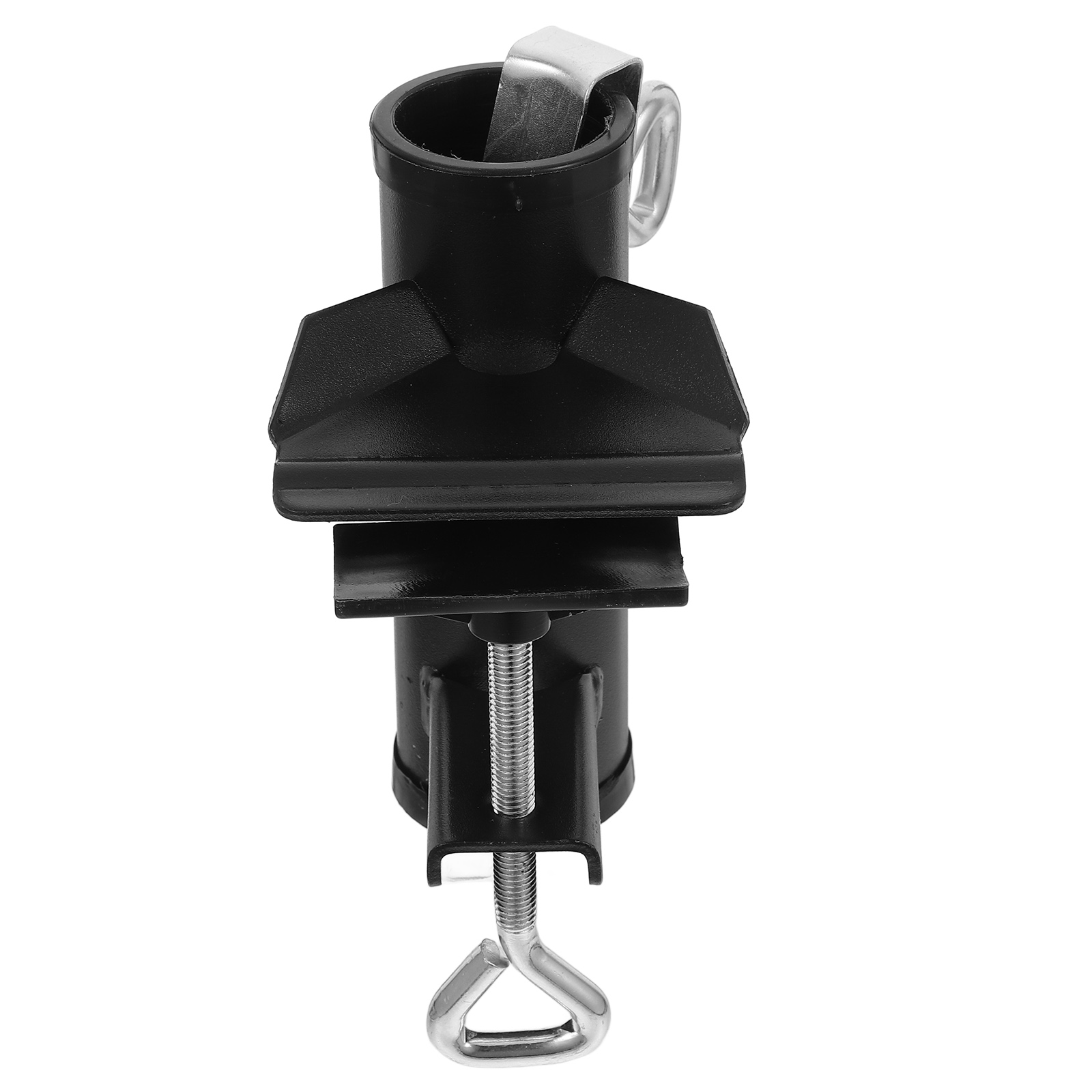 WORGEOUS Heavy Duty Patio Umbrella Clamp Clip Umbrella Stand Holder ...