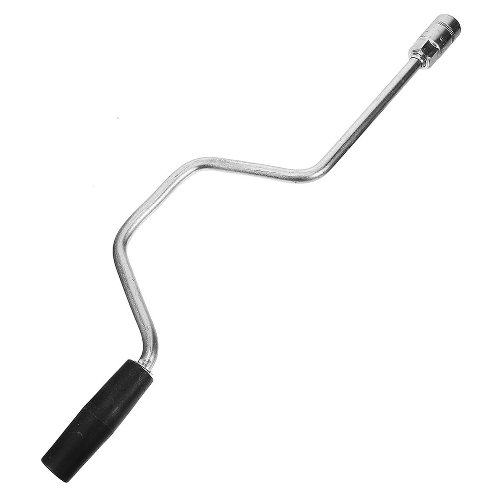 WORGEOUS Heavy Duty Pop Up Camper Crank Handle Replacement Trailer Jack ...