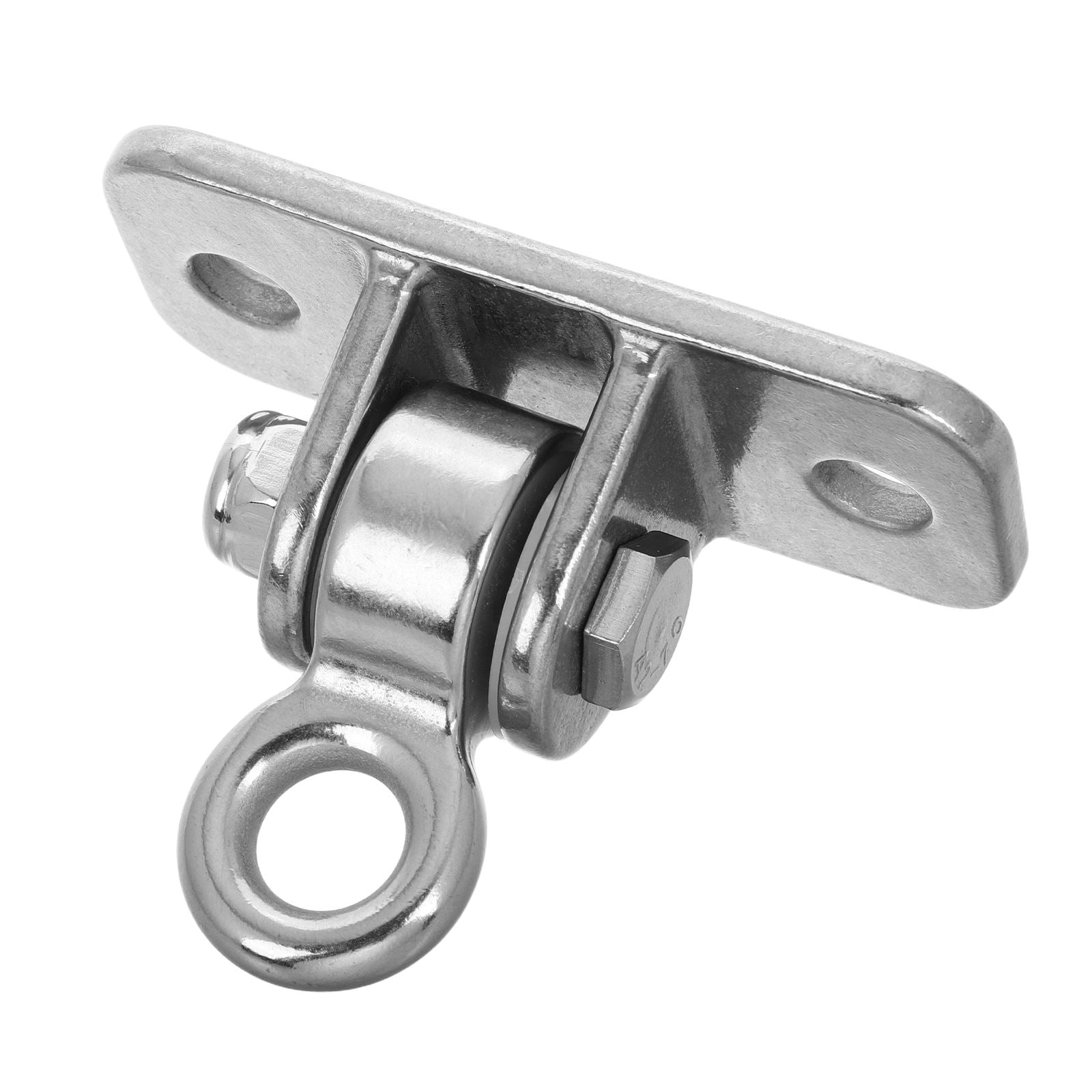 WORGEOUS Heavy Duty Rotating Swivel Swing Hook Ceiling Mount Hardware ...