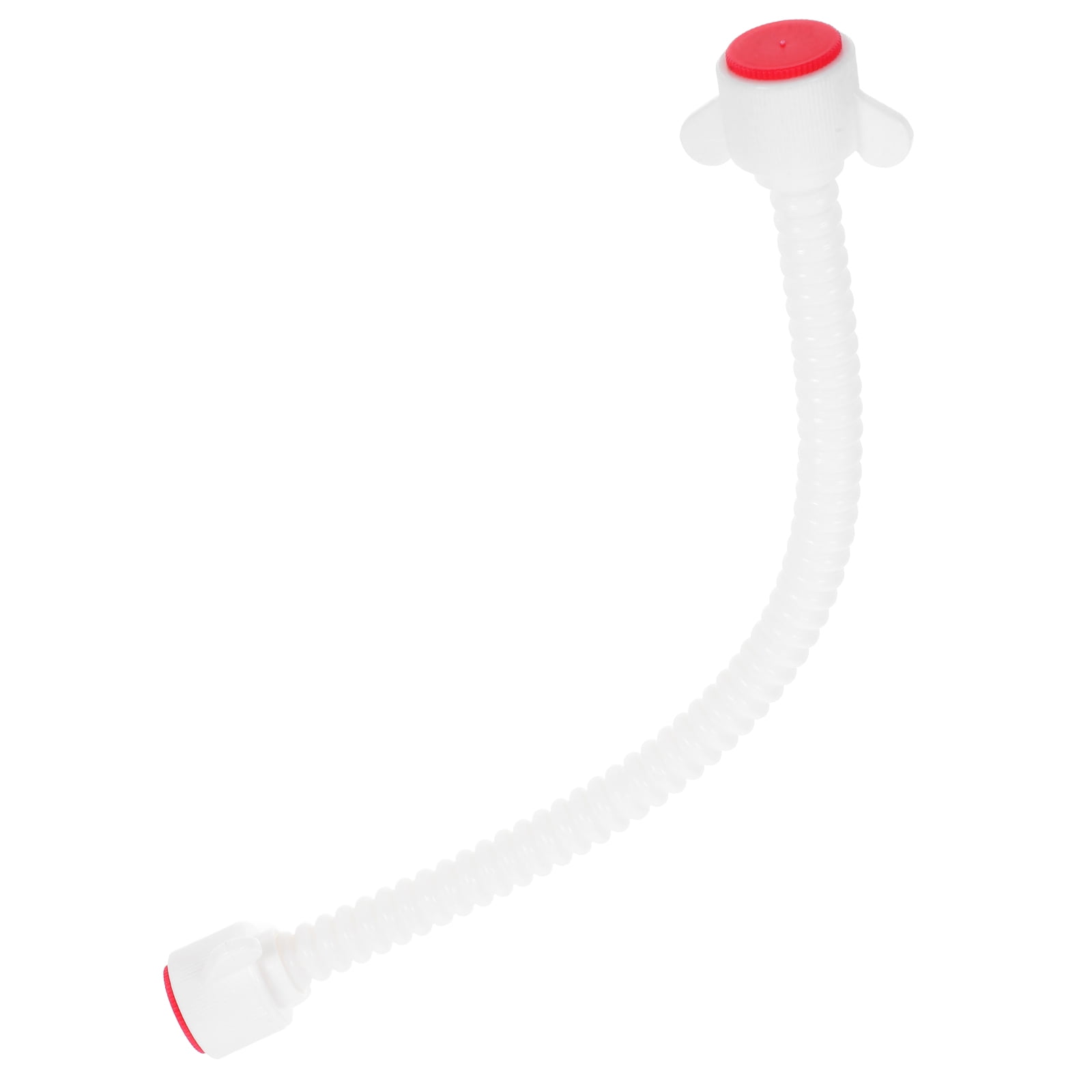 WORGEOUS Heavy-Duty Smart Toilets Inlet Pipe Replacement Flexible Water ...