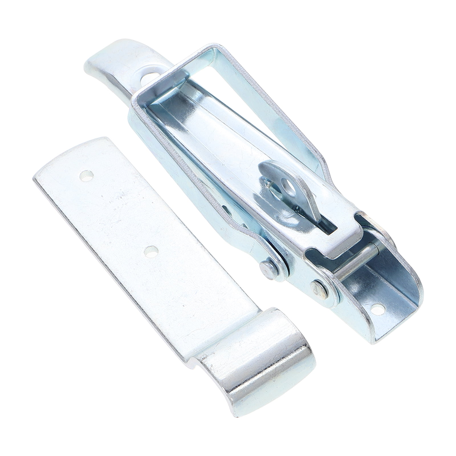 WORGEOUS Heavy Duty Trailer Lift Gate Latch Over Center Catch Latch For ...