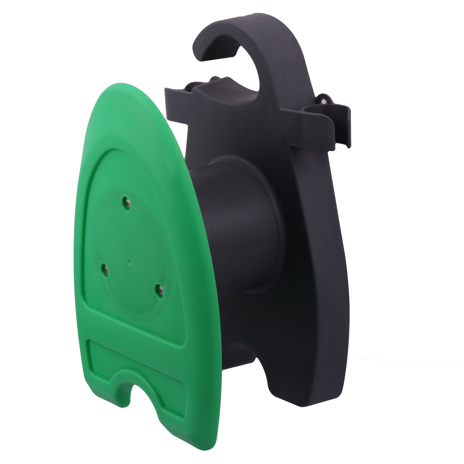 WORGEOUS Heavy Water Pipe Frame Lake Reel Hose Reel Hose Holder 27.5X17 ...