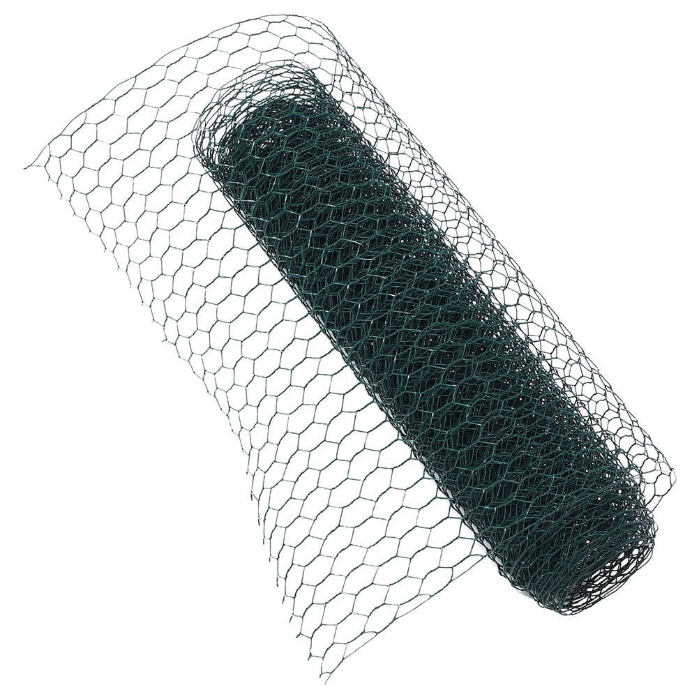 WORGEOUS Hexagonal Wire Nets Chicken Multi-function Mini Hook Poultry ...