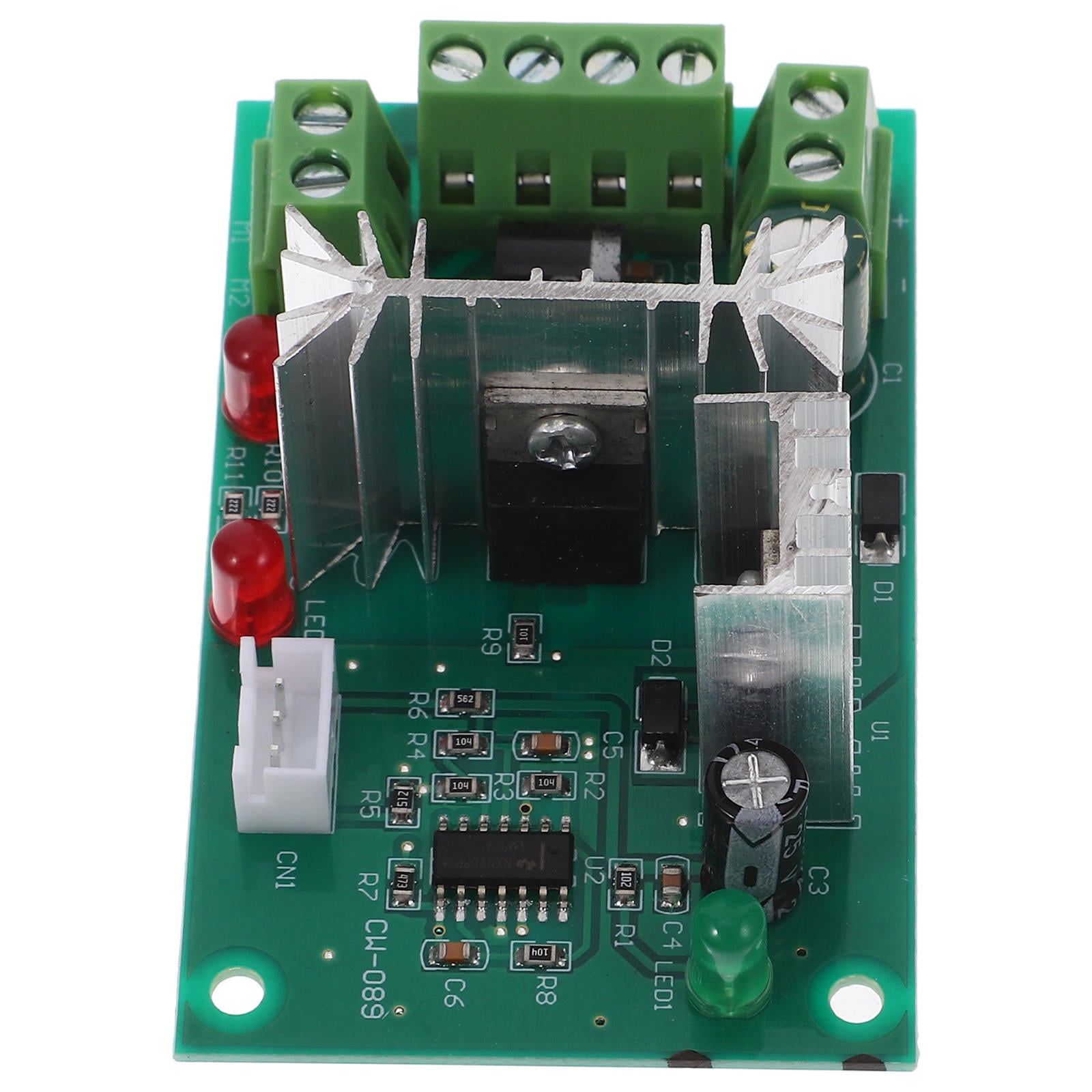 WORGEOUS High Current Led Driver Power Module For Lithium Ion Batteries ...