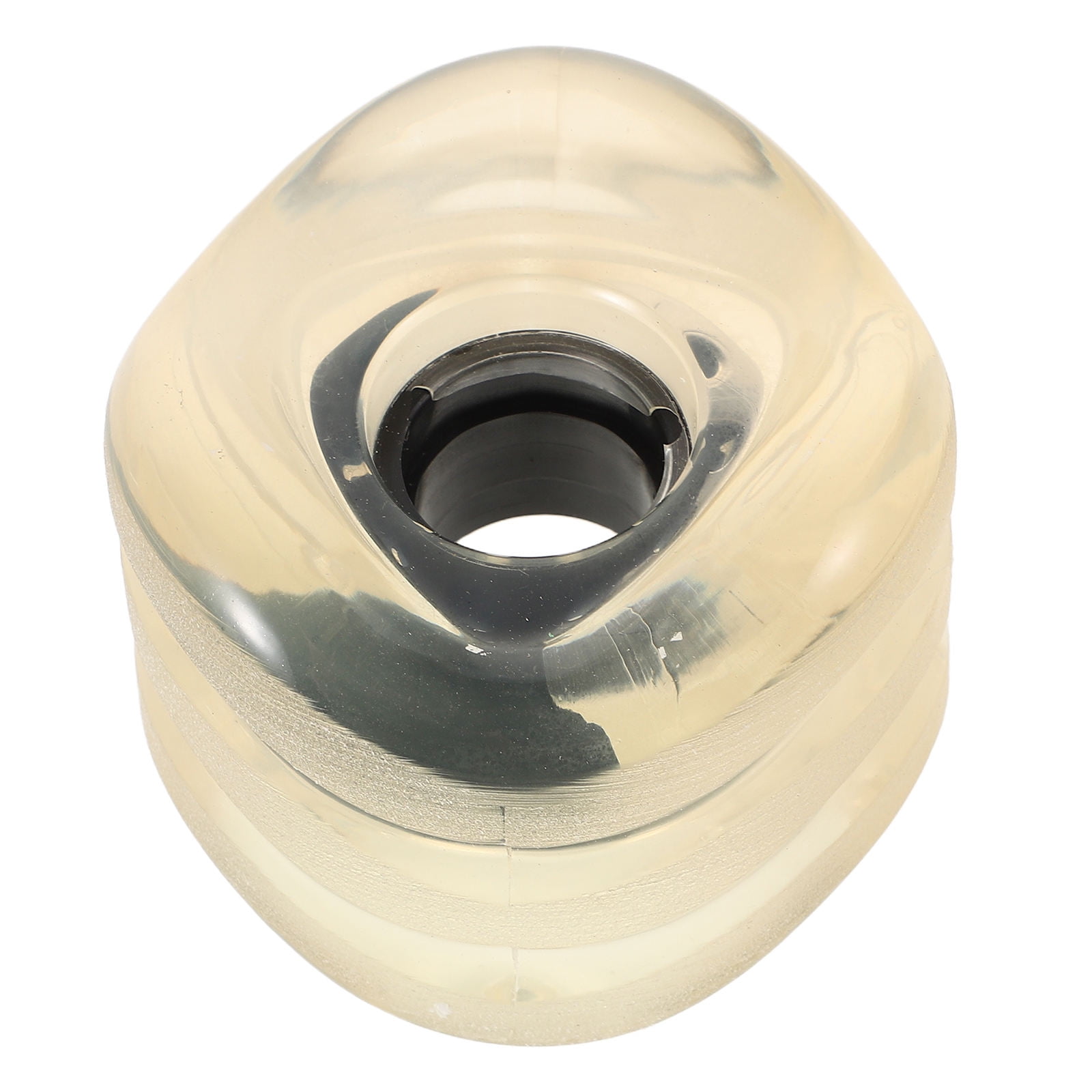 WORGEOUS High Performance Pu Wave Pattern Skateboard Wheel For Board Skateboard Rocker Wheel ...