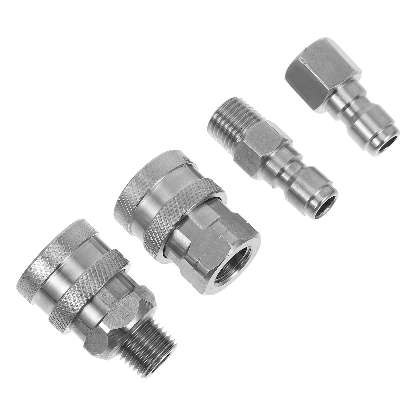 WORGEOUS High Pressure Water Adapter Air Rotator Target High-pressure ...