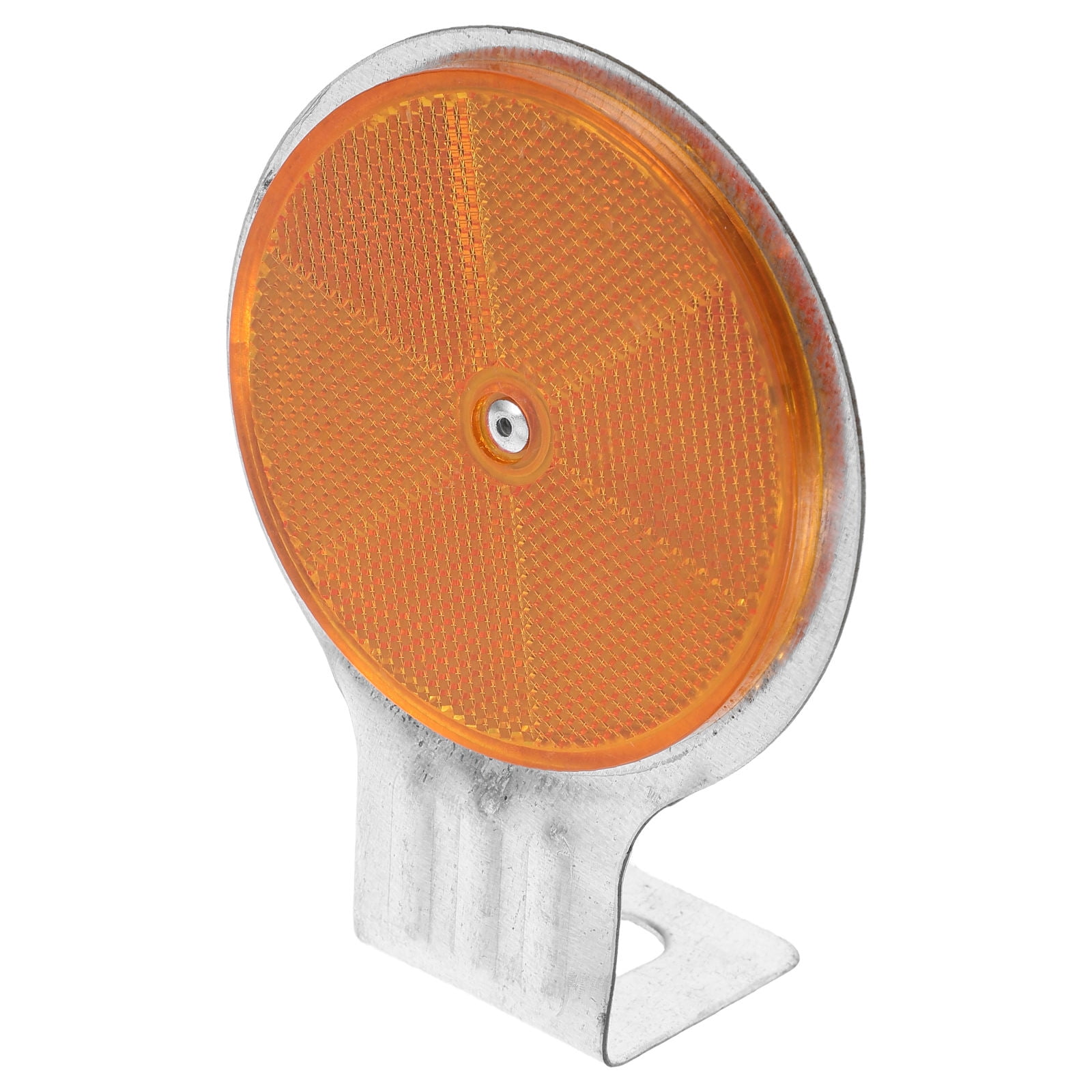 WORGEOUS Highway Reflective Marker Directional Reflector Plastic ...