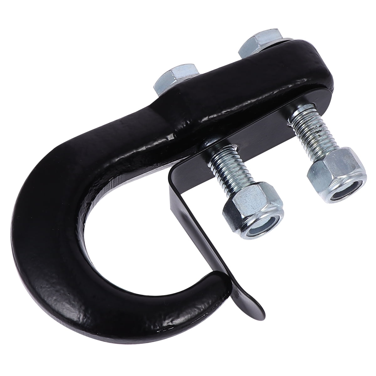WORGEOUS Hitch Trailer Lock Anti Theft Car Tow Hook Towbar for ...