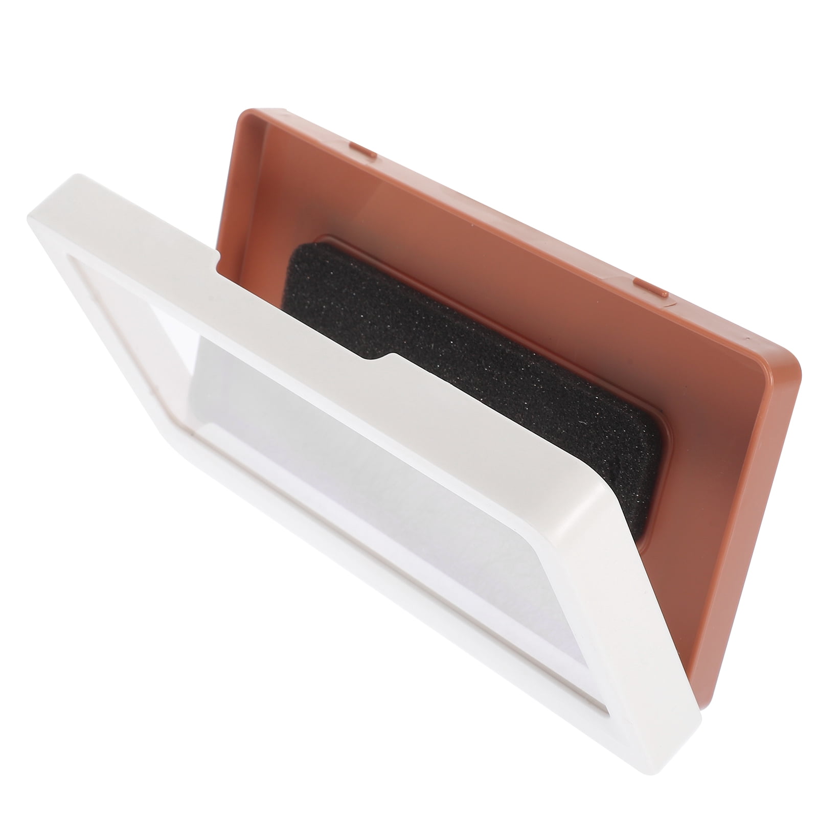 WORGEOUS Holder Flat Waterproof Box Angle Adjustable Tablet -fog Case ...