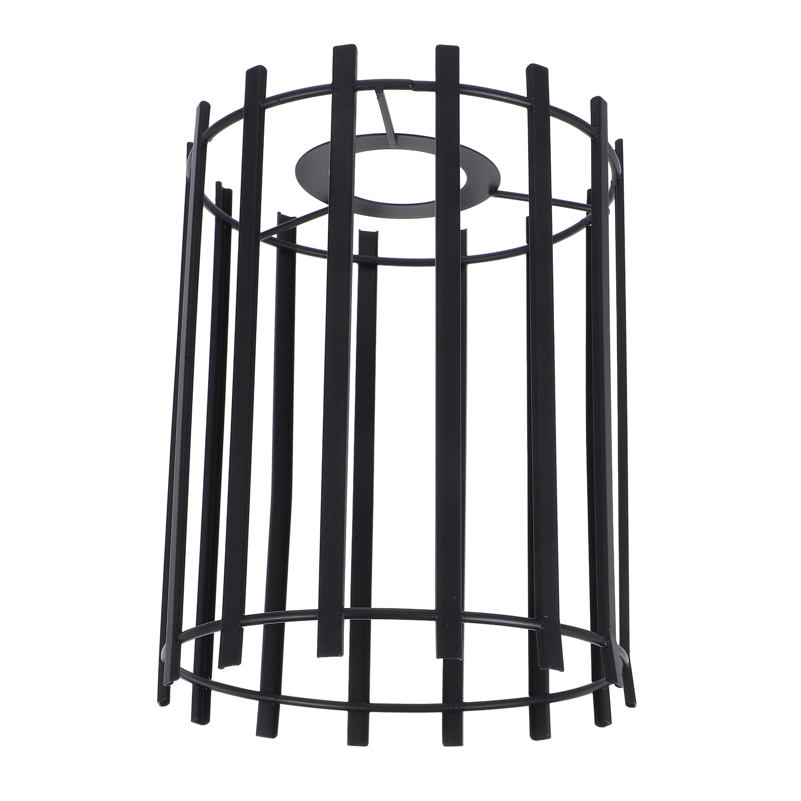 WORGEOUS Hollow Pendant Light Shade Metal Wire Cage Lamp Guards Hollow ...