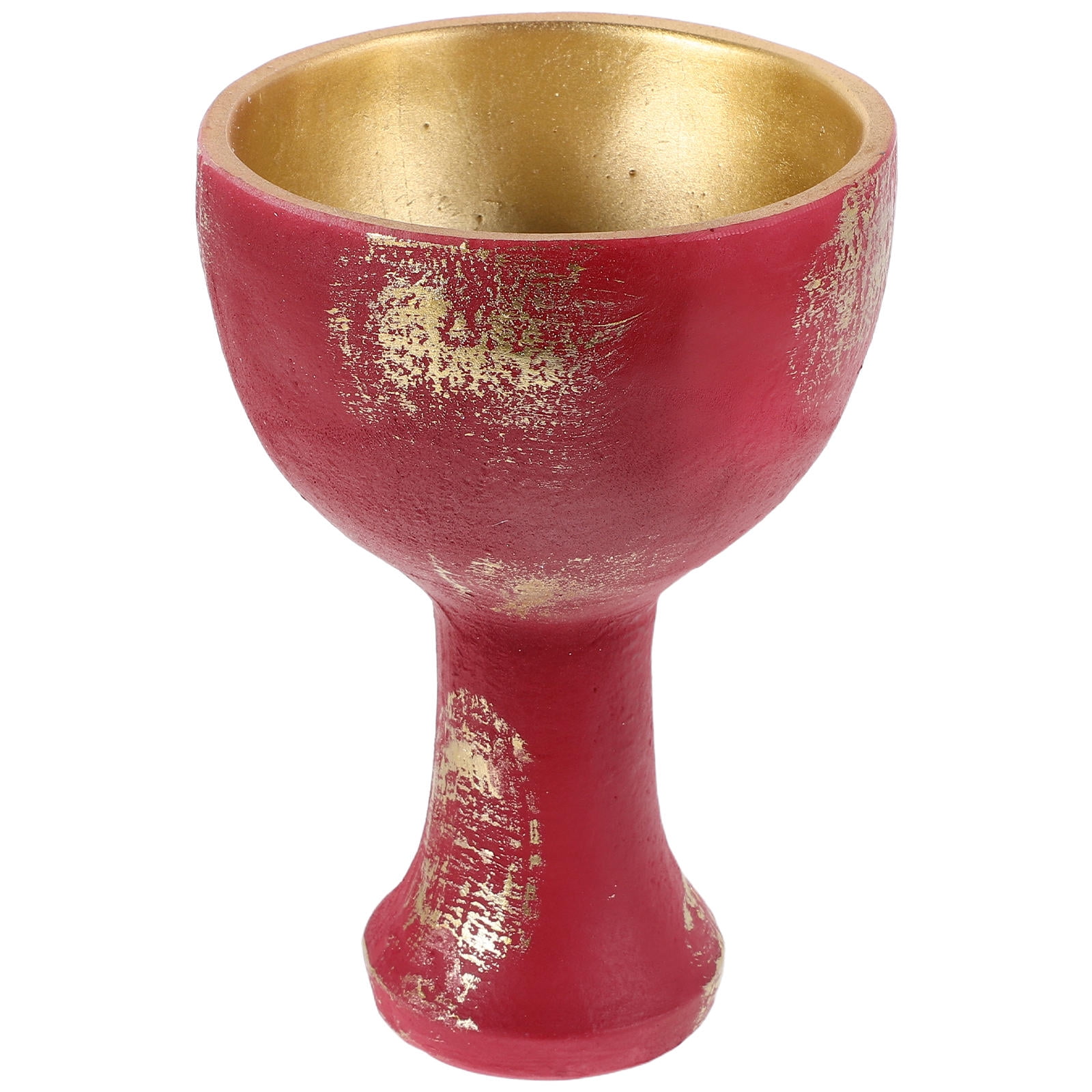 WORGEOUS Holy Grail Cup Resin Religious Cosplay Prop Replica Sculpture ...