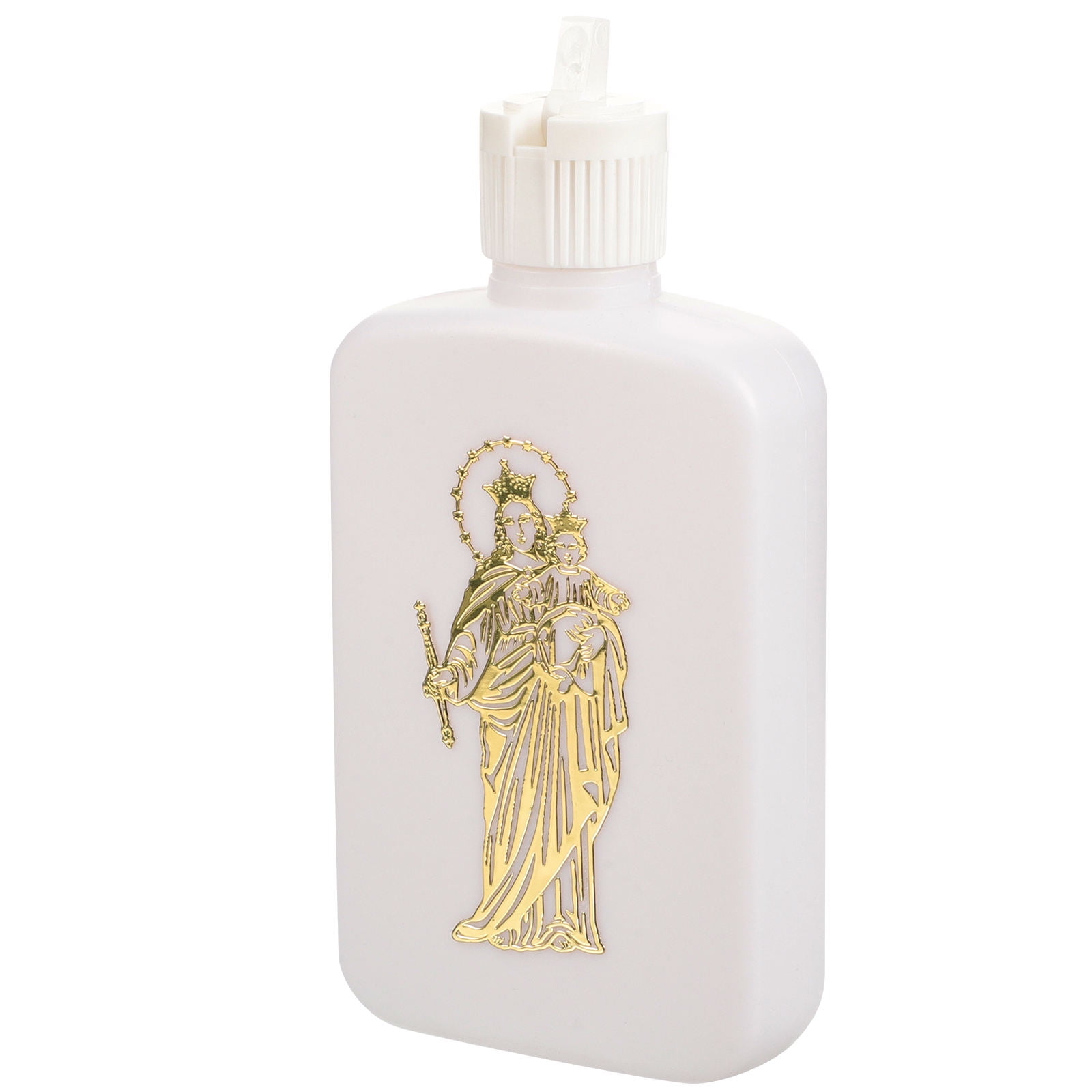 WORGEOUS Holy Water Bottles Christian Religious Blessing Water Bottle ...