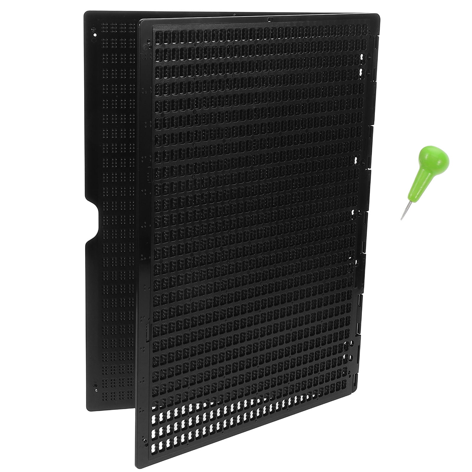 WORGEOUS Home Braille Learning Writing Tool With Braille Pen Ideal For ...