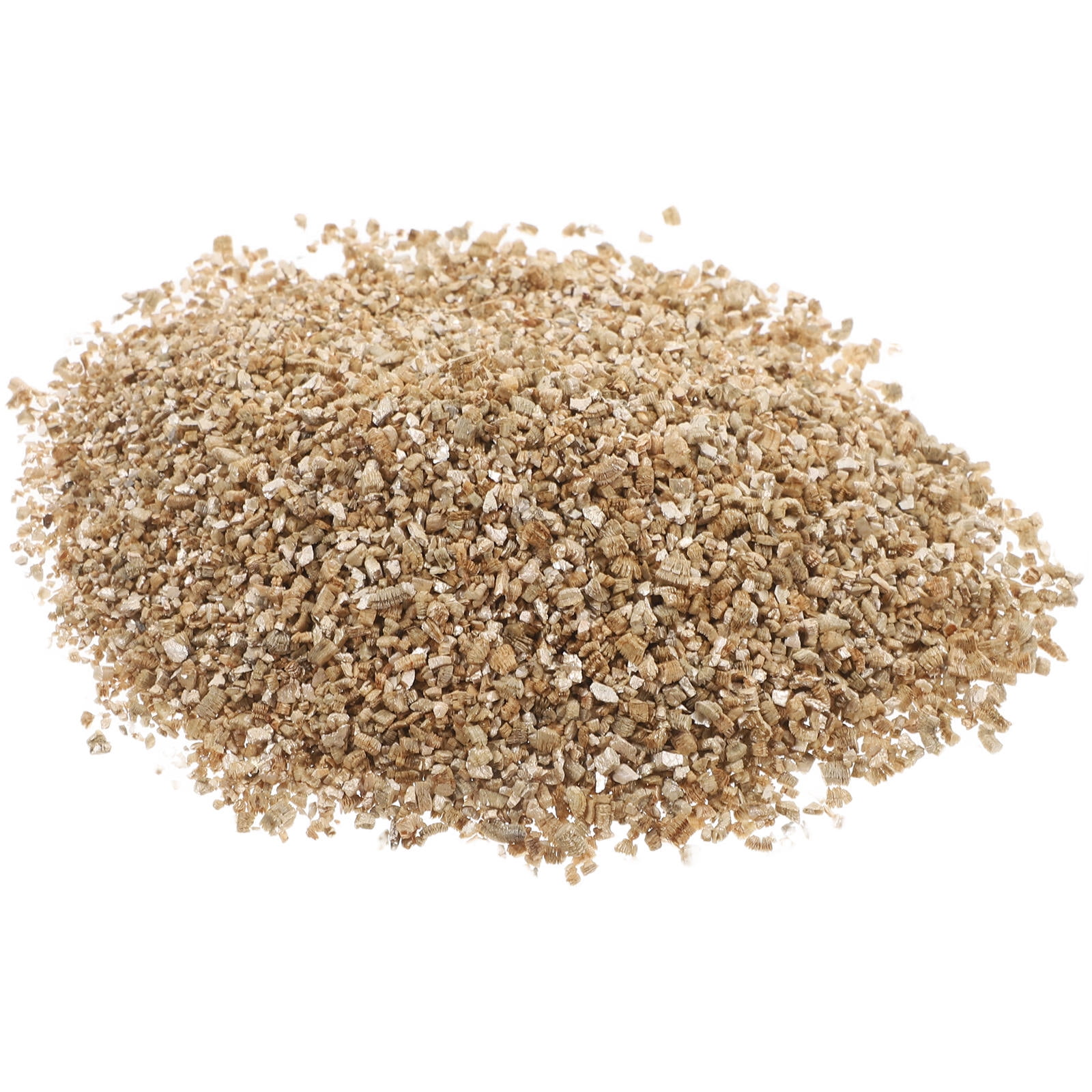 WORGEOUS Horticultural Vermiculite For Plants And Gardening Expanded ...