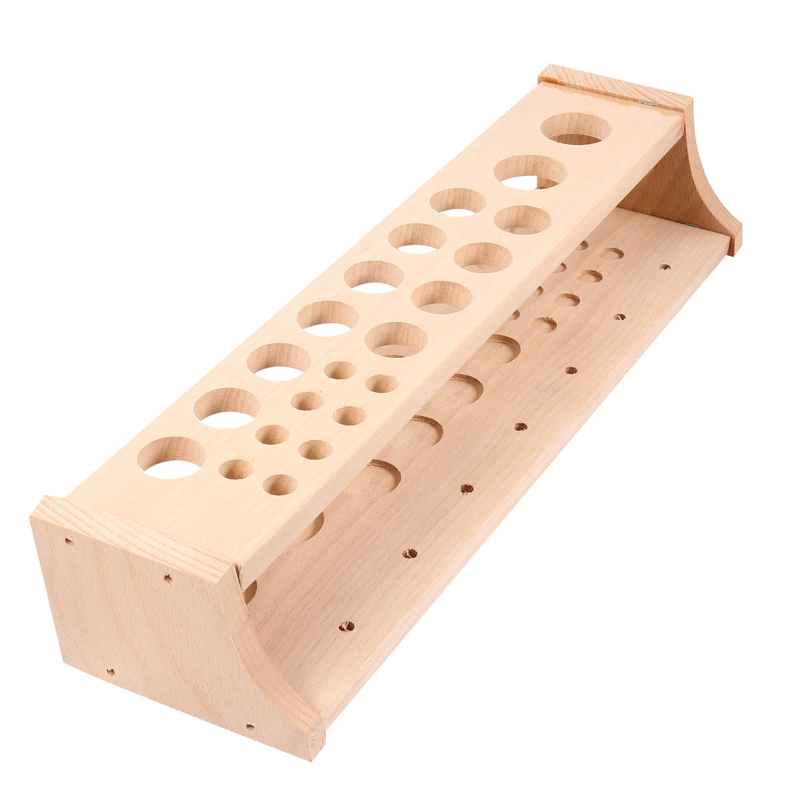 WORGEOUS Hot Tool Storage Shelves Leather Tools Rack Denim Stand ...