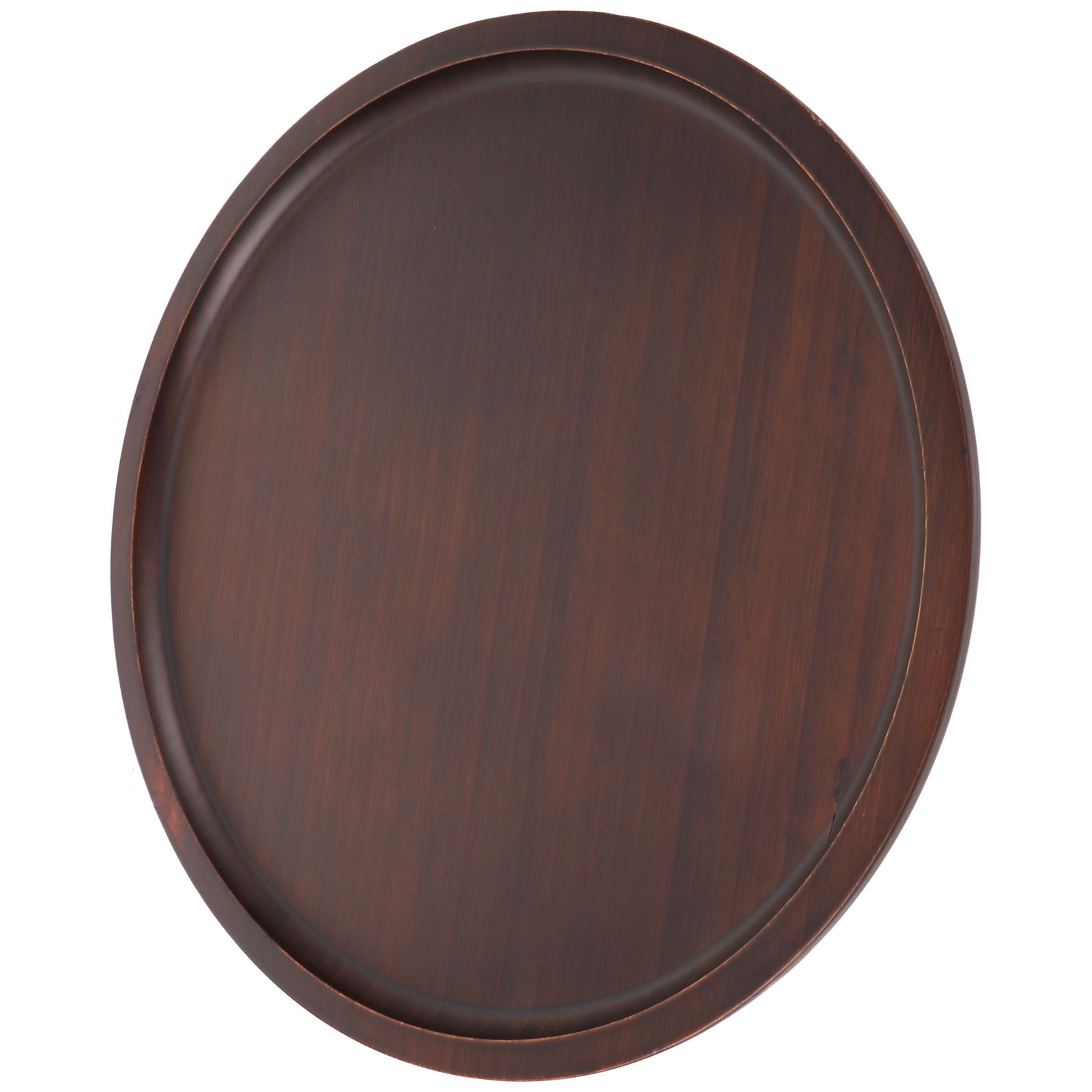 WORGEOUS Hotel Tea Tray Japanese Style Rustic Bamboo Dessert Fruit Tray ...