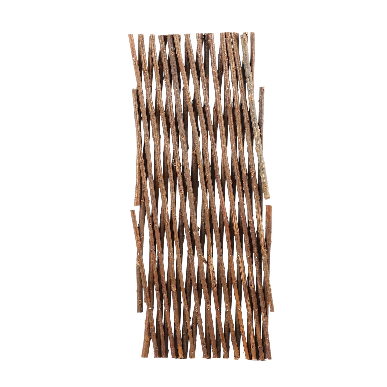 WORGEOUS Household Artificial Fence Simulation Fence for House Balcony ...