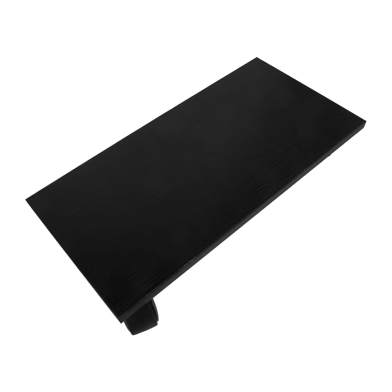 WORGEOUS Household Cpu Stand Cpu Stand With Casters Wooden Pc Floor ...