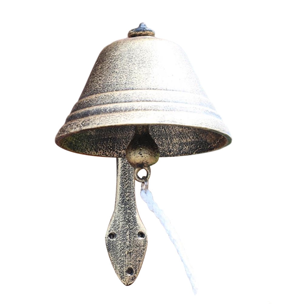 WORGEOUS Housewarming Gift Wind Bell Hanging Decor Bells Doorbell Chime ...