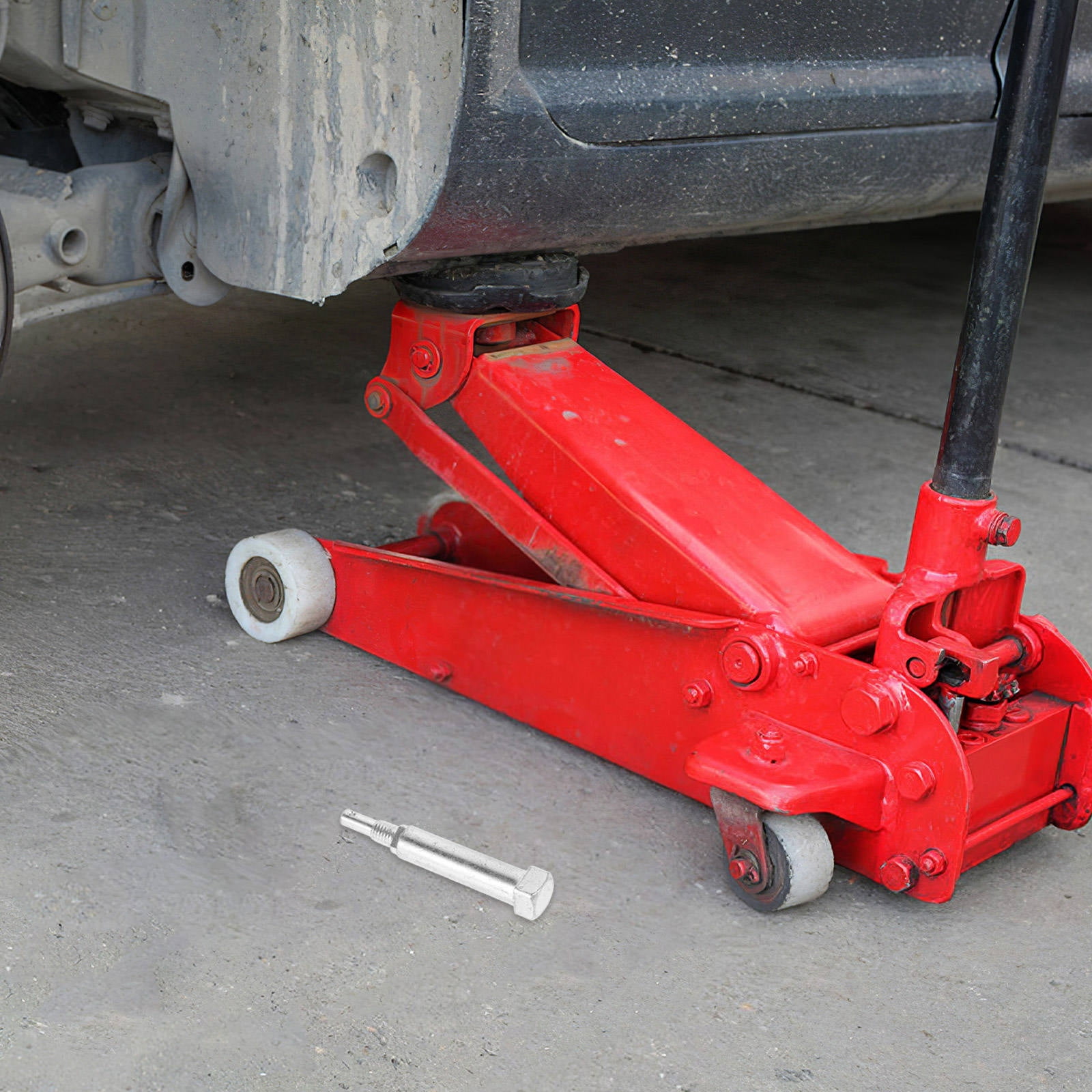 WORGEOUS Hydraulic Jack Gear Pole Jack Gear Pole Horizontal Repair Part ...