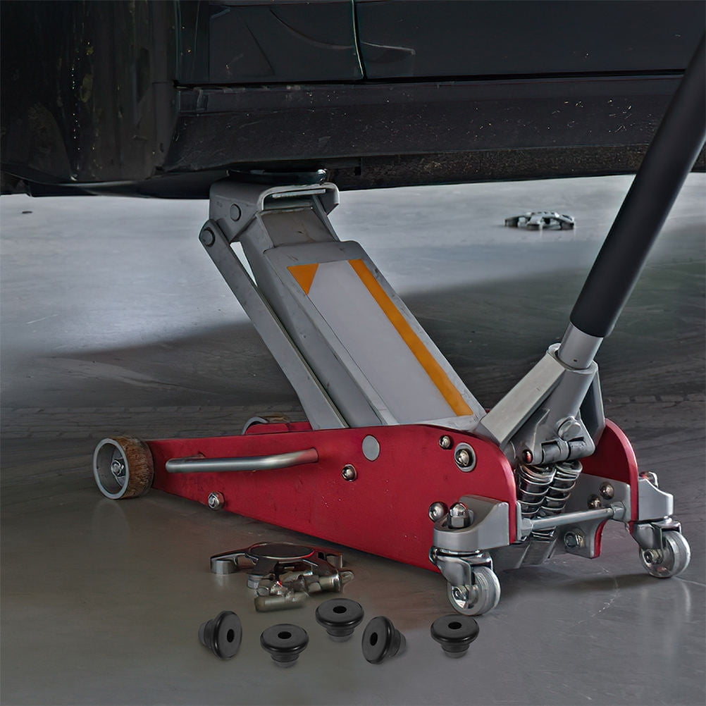 WORGEOUS Hydraulic Jack Repair Tools with Durable Rubber Stopper for ...