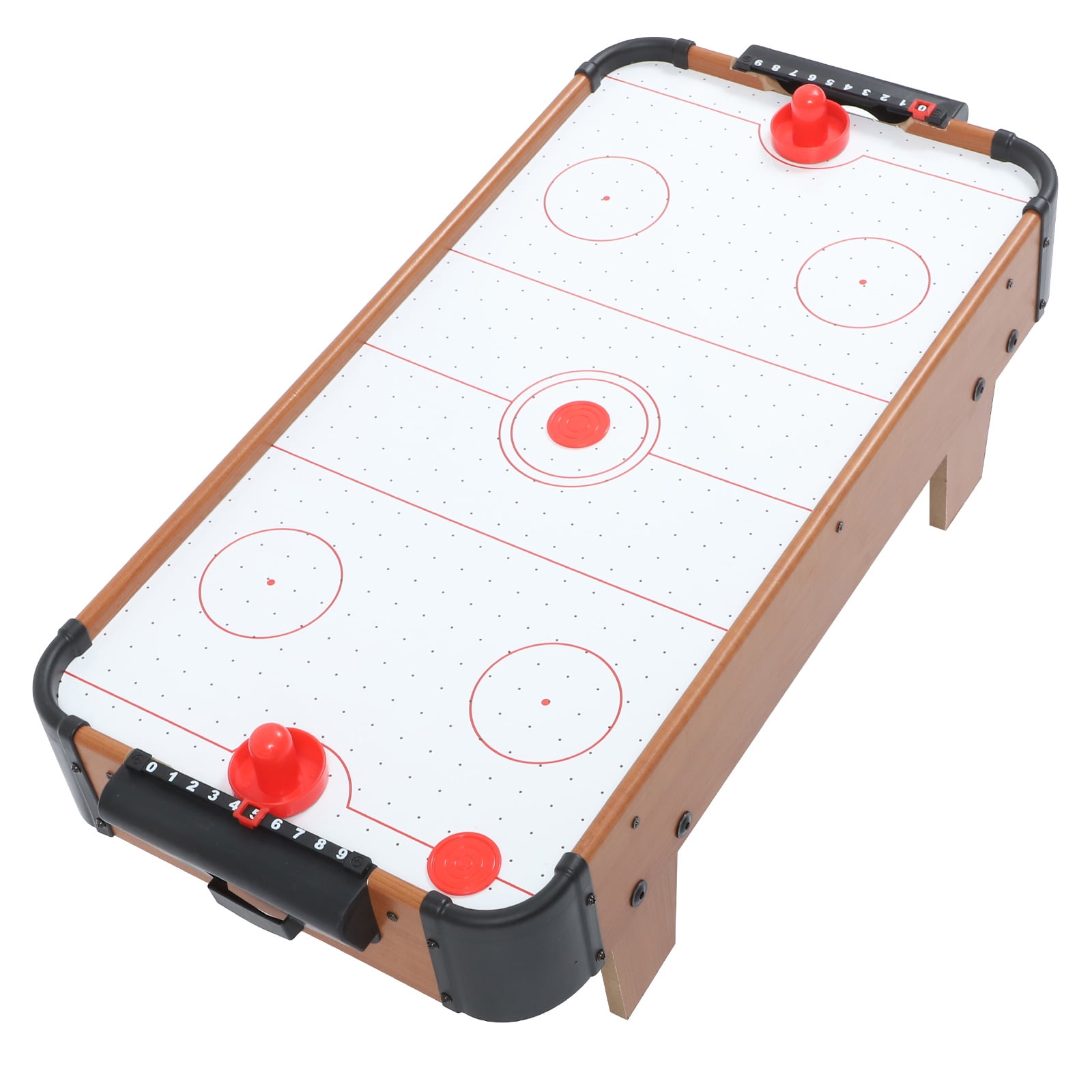 WORGEOUS Ice Hockey Table Battery-powered Ice Hockey Toy Child ...
