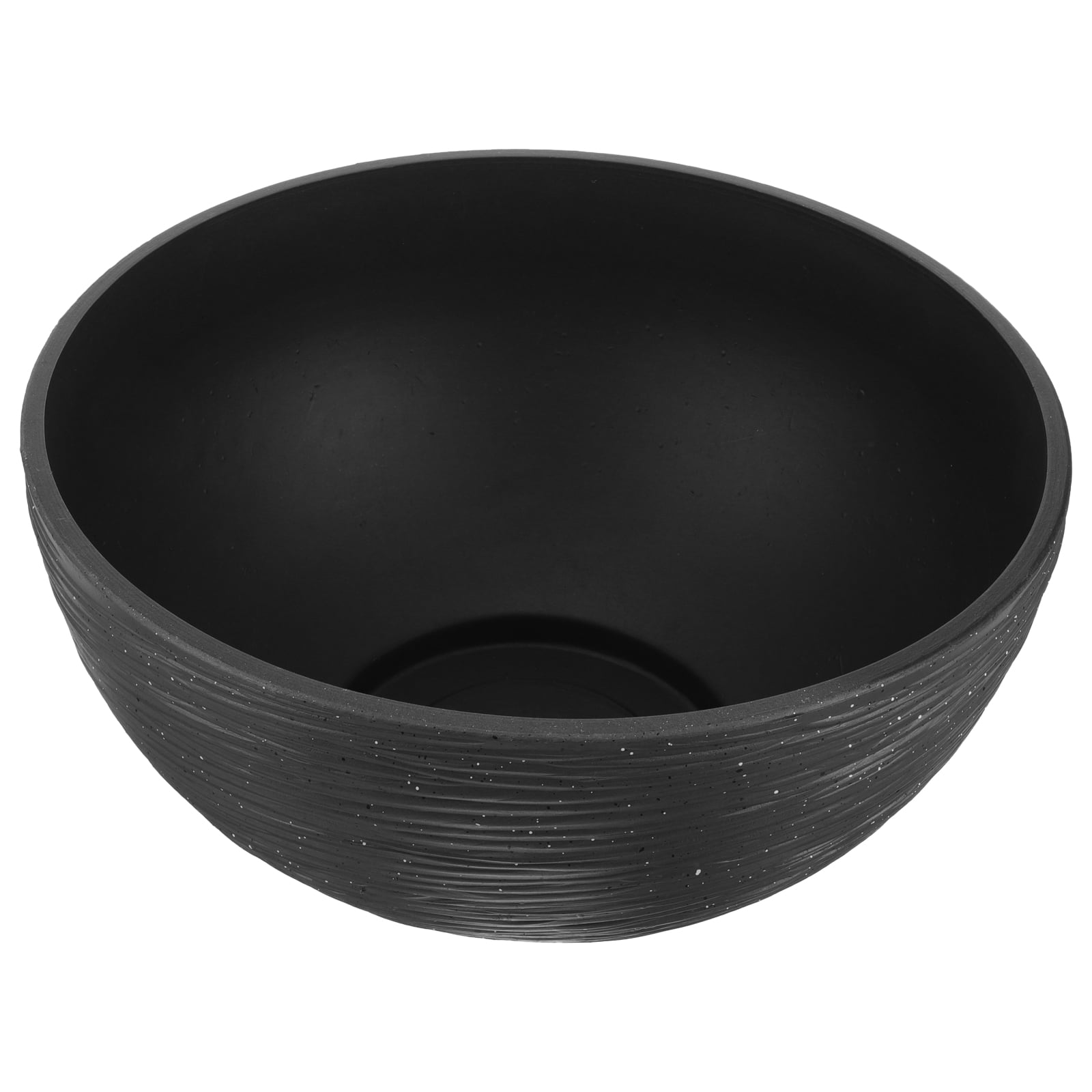 WORGEOUS Imitation Stone Lotus Basin Plant Pots Self Watering System ...