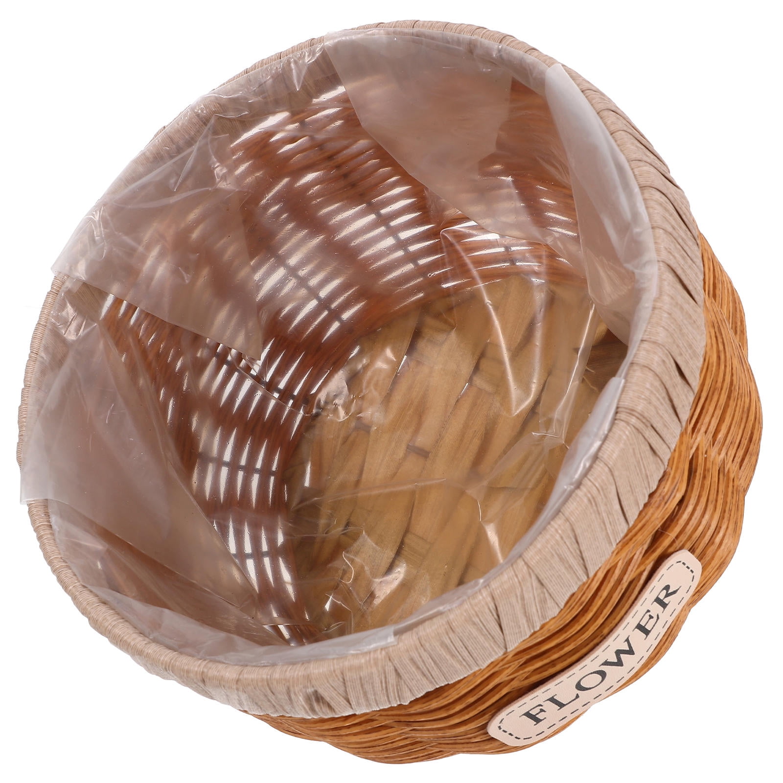 WORGEOUS Indoor Pot For Plants Outdoor Flower Pot Storage Basket ...