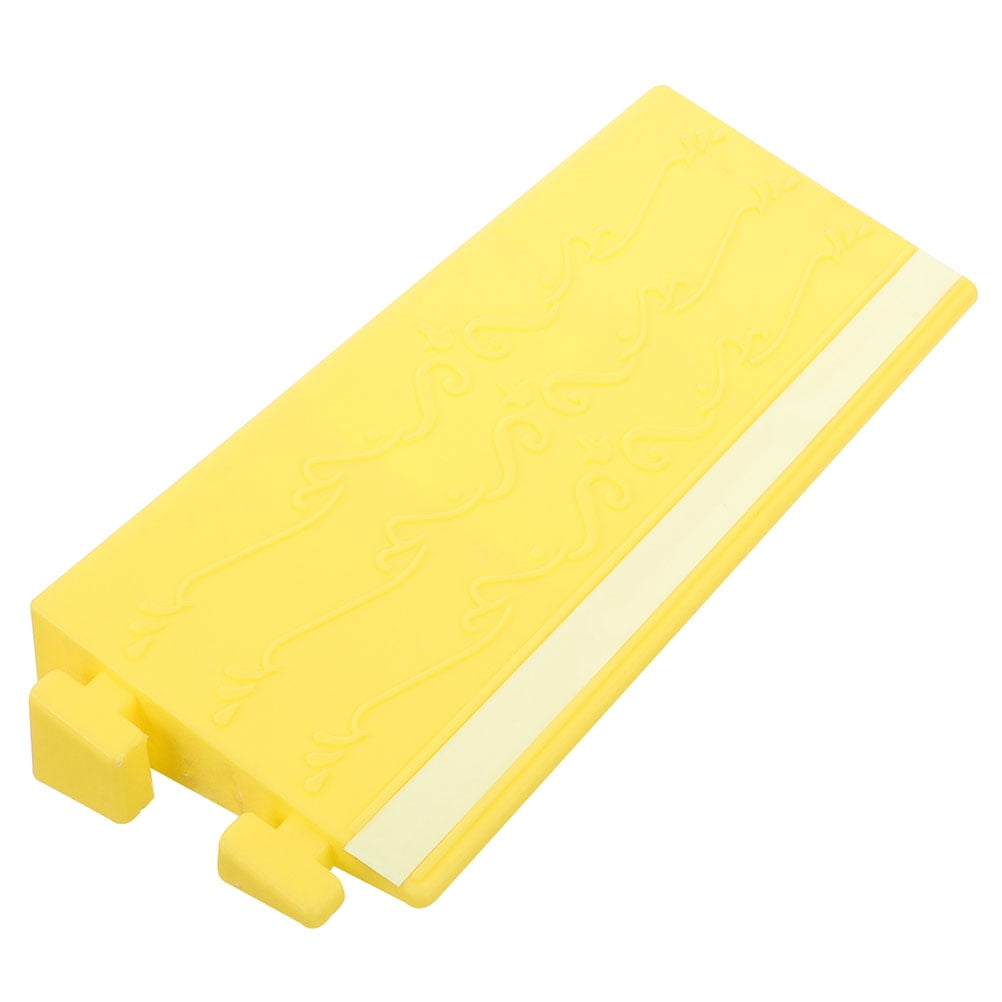 WORGEOUS Indoor Threshold Ramp Rubber Floor Threshold Ramp Pad Robot ...