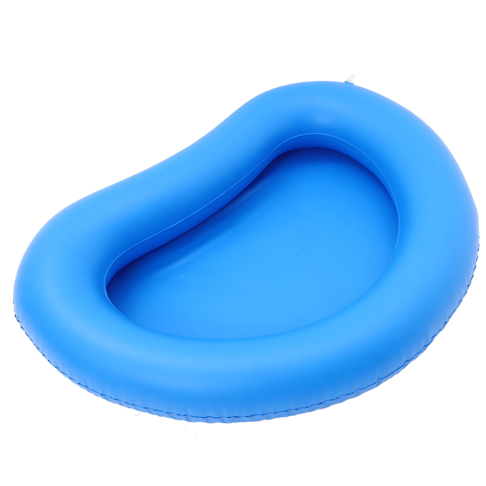 WORGEOUS Inflatable Foot Bath for Pool Entry Portable PVC Foot Soaking ...