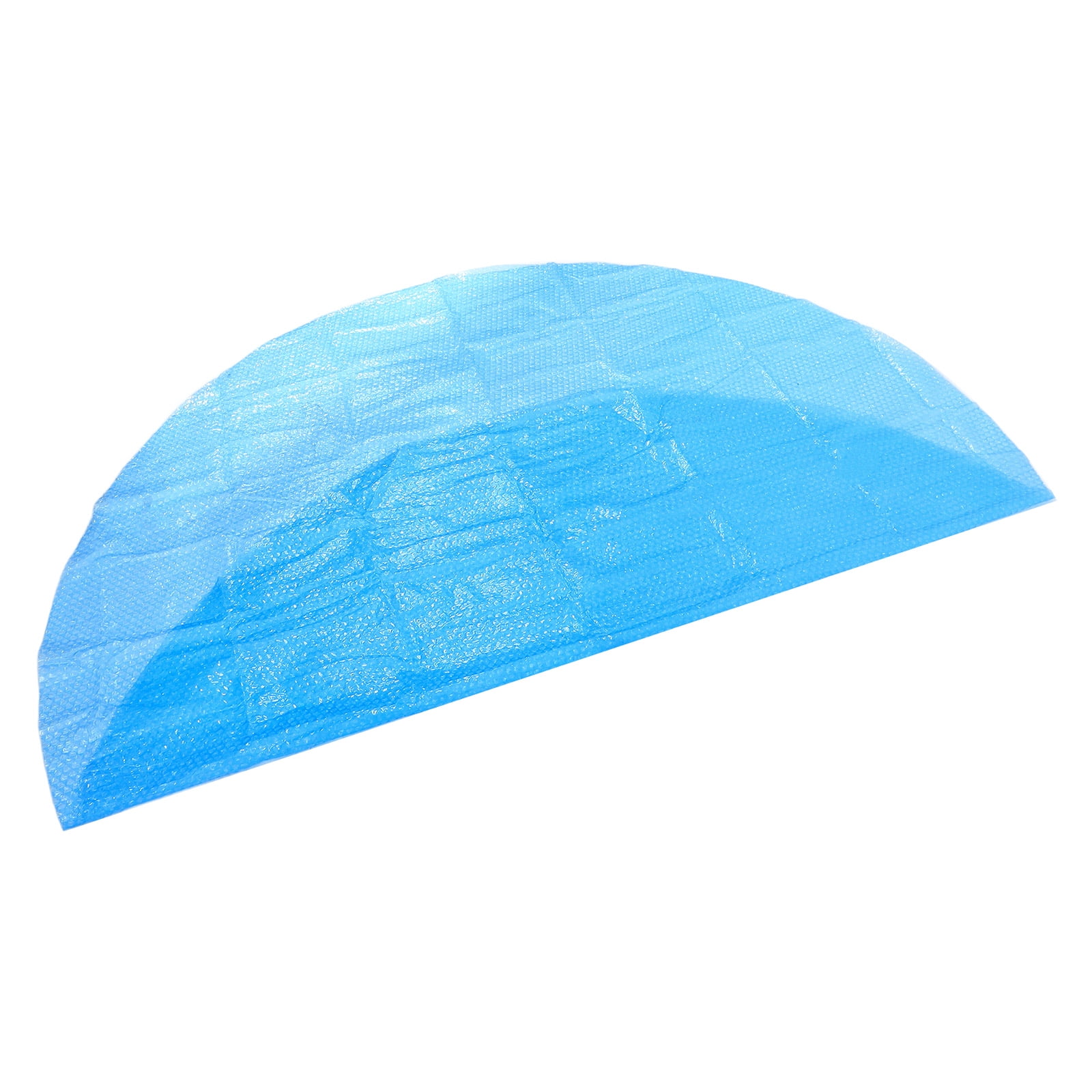 WORGEOUS Inflatable Swimming Pool Insulation Bubble Cover Outdoor Pool ...
