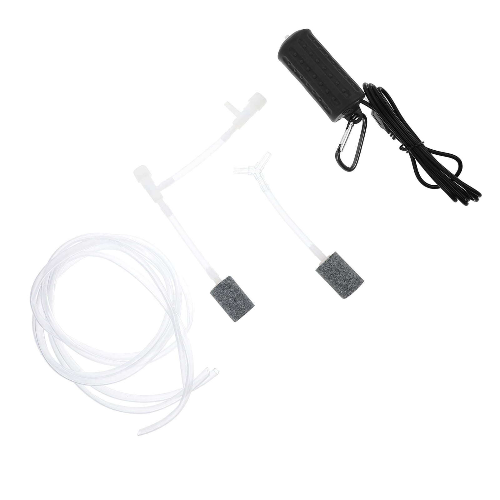 WORGEOUS Inflatables Battery Operated Air Pump Oxygen Indoor Fish Tank ...