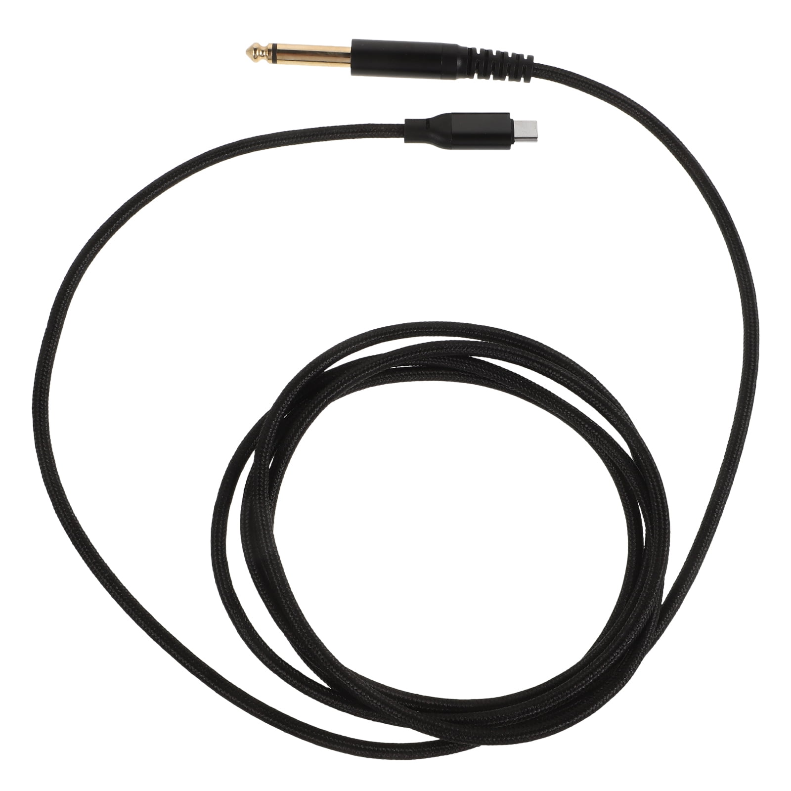 WORGEOUS Instrument Cable Built-in Chip USB Type-C To 6.35mm Cable ...