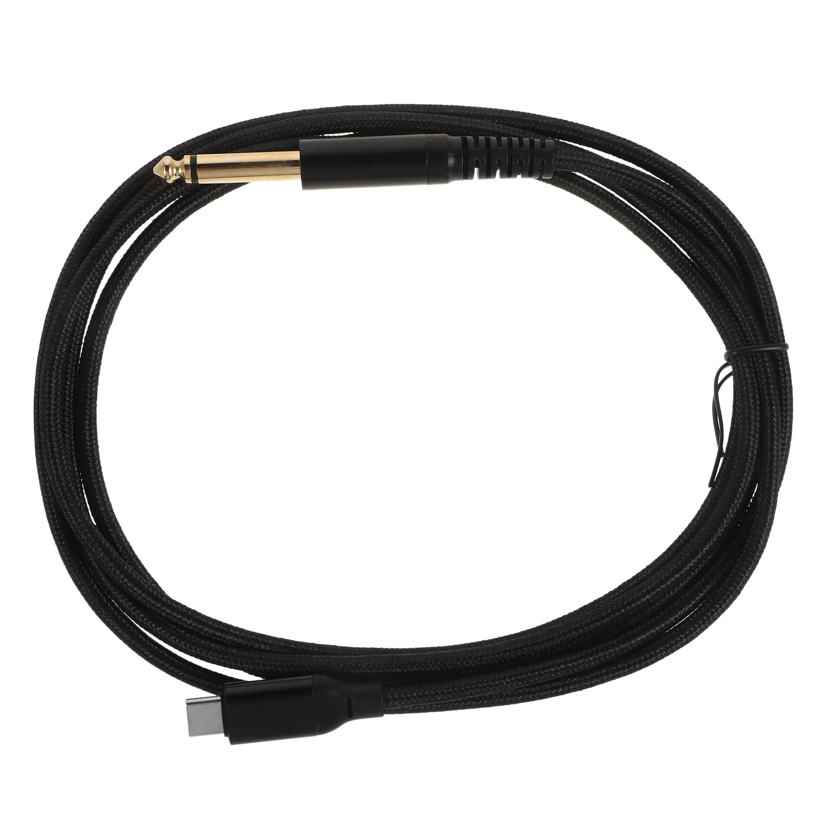 WORGEOUS Instrument Cable Built-in Chip USB Type-C To 6.35mm Cable ...