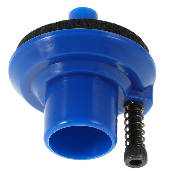 WORGEOUS Instrument Parts Drum Rack Hardware Portable Stick Bucket Blue ...