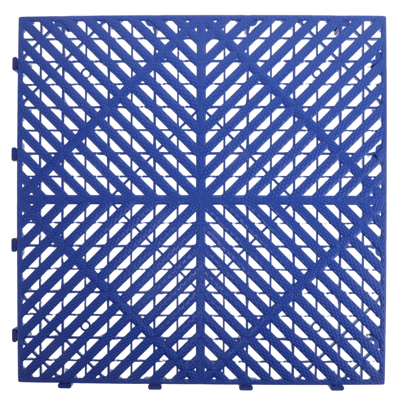 WORGEOUS Interlocking Plastic Floor Mats For Car Wash Non-Slip ...