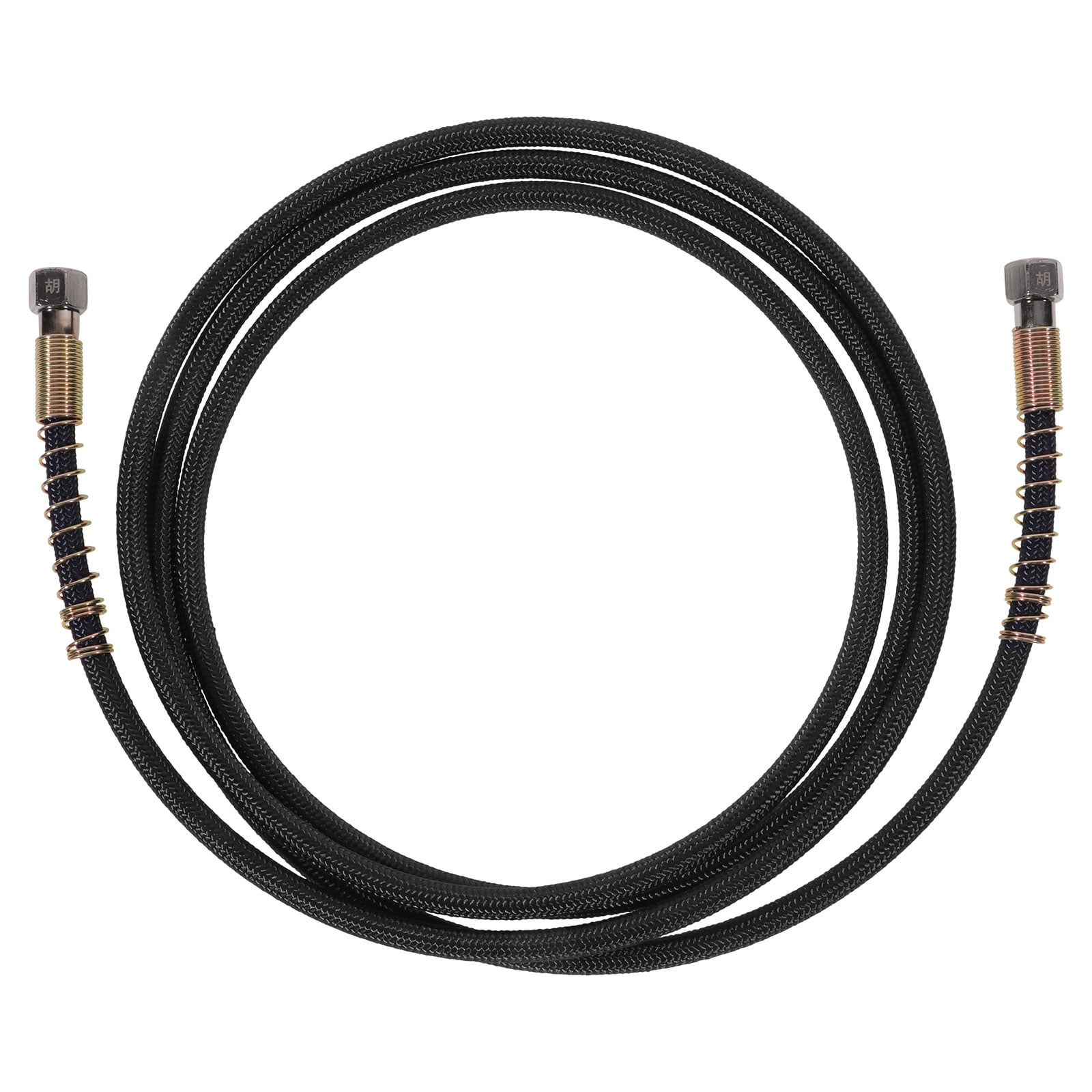 WORGEOUS Iron Air Inlet Pipe Curtain Steamer Irons The Tubes Hose Black ...