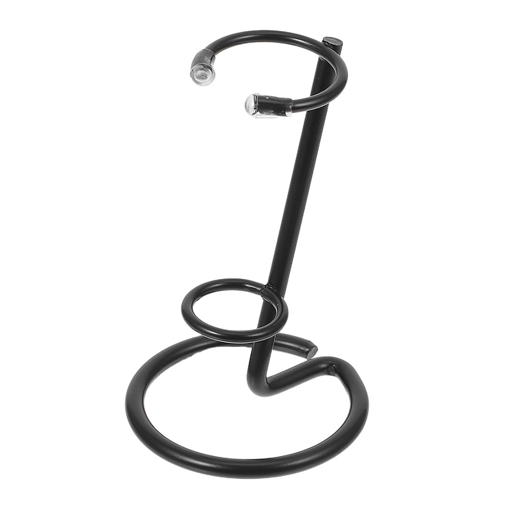 WORGEOUS Iron Crystal Wand Display Stand Easel Stand Mineral Stand For ...