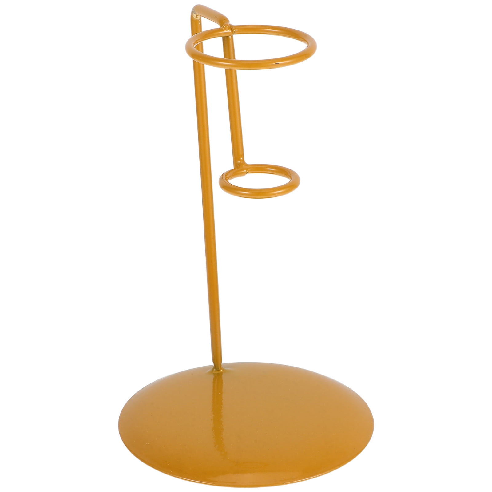 WORGEOUS Iron Ice Cream Cone Stand Display Rack For Cones Crisp Tubes ...