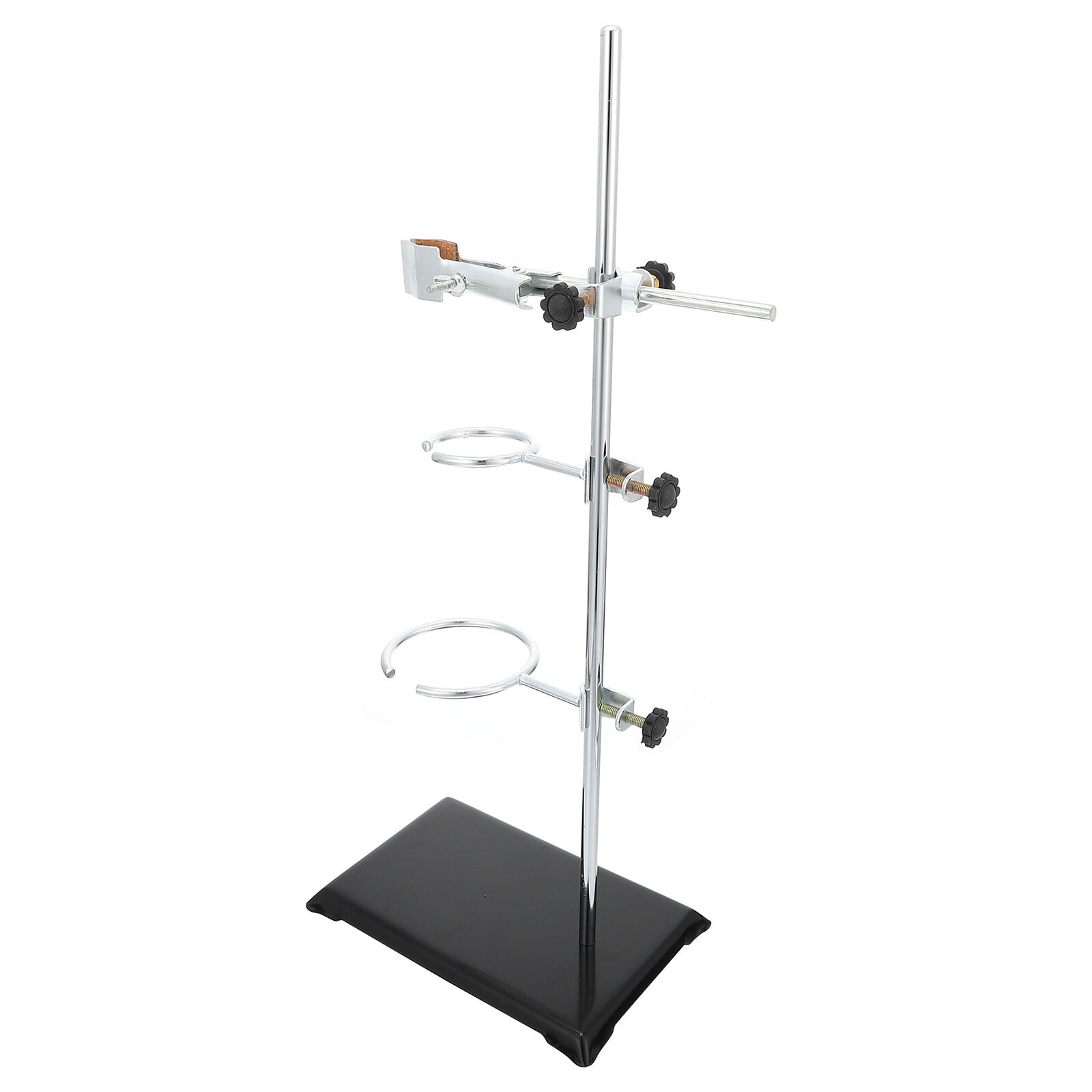 WORGEOUS Iron Stand Lab Laboratory Support Apparatus Metalware ...