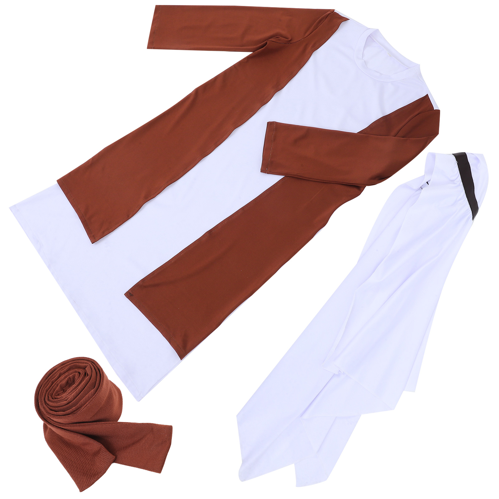 WORGEOUS Jafar Costume Halloween Shepherd Staff Ocean Figurine Props ...