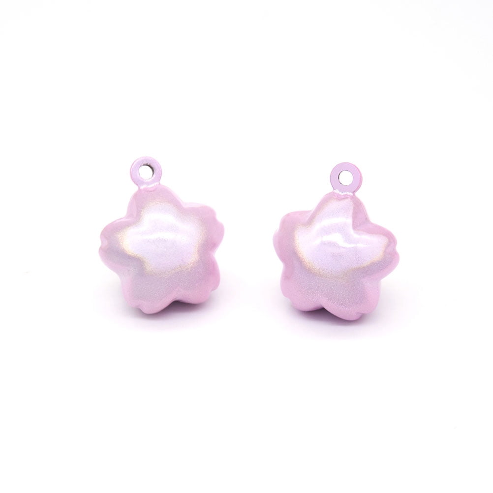 WORGEOUS Japanese Hanging Bell Cherry Blossom Shape Leakproof Sealing ...