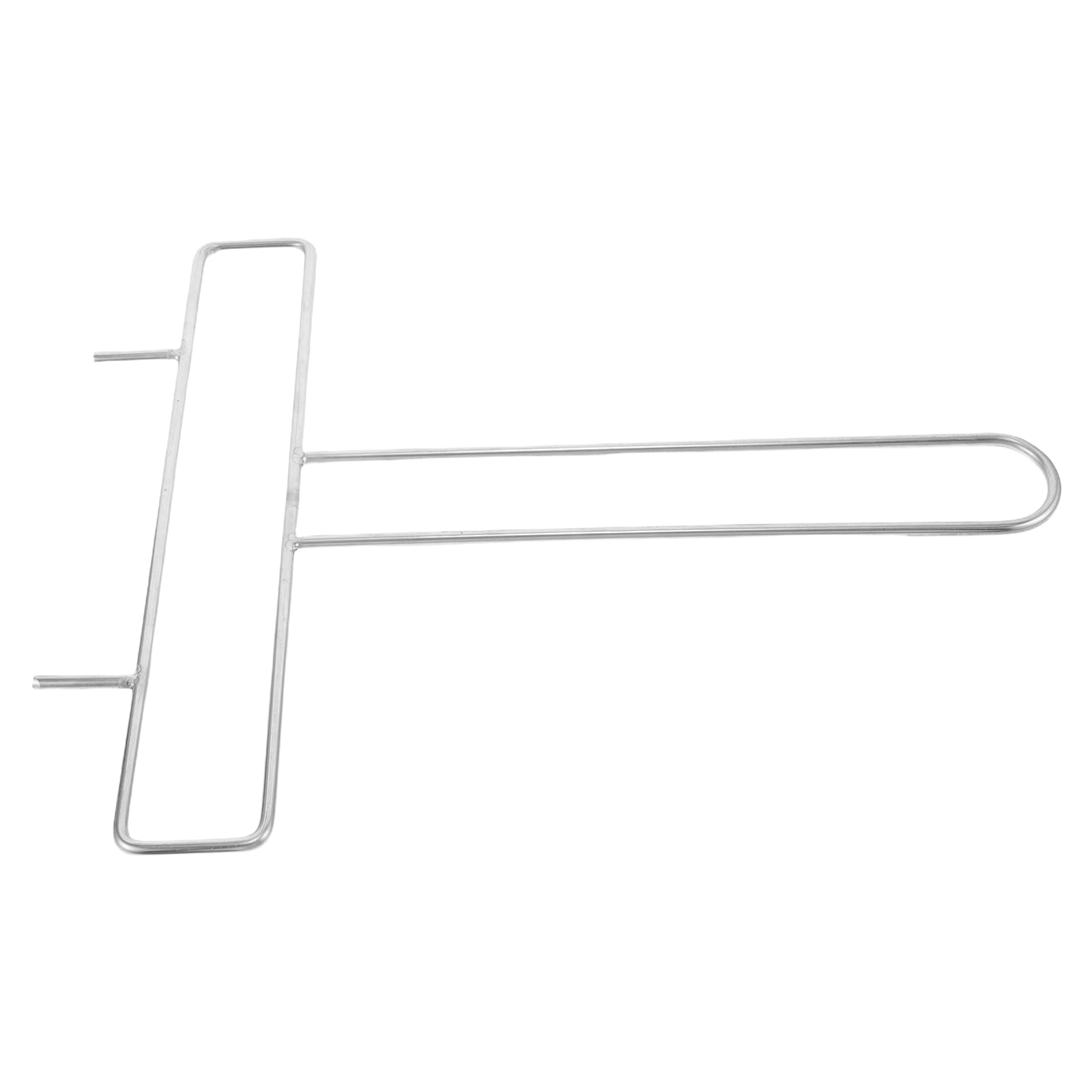 WORGEOUS Japanese Skewer Holder Stainless Steel BBQ Rack for Grilling ...