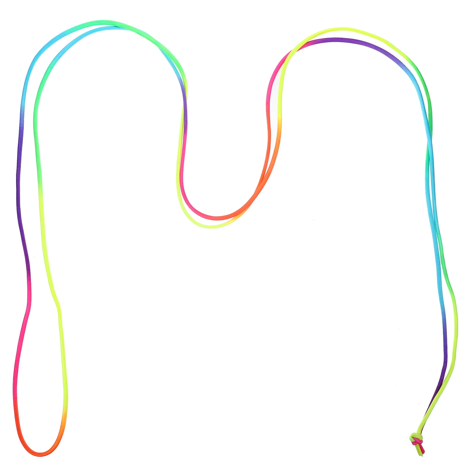 WORGEOUS Jump Rope Bulk Ropes for Kids Jumping Toddler Fitness Colorful ...